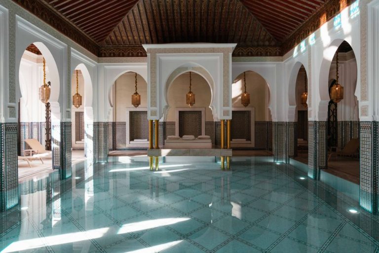 15 of the Best All-inclusive Resorts in Marrakech Morocco - The Luxury ...