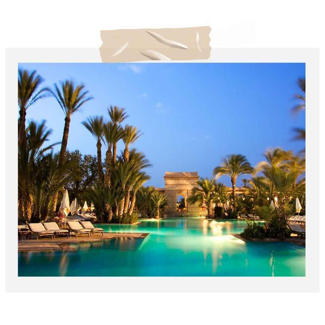 15 of the Best All-inclusive Resorts in Marrakech Morocco - The Luxury ...
