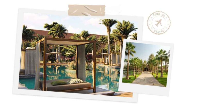 15 of the Best All-inclusive Resorts in Marrakech Morocco - The Luxury ...
