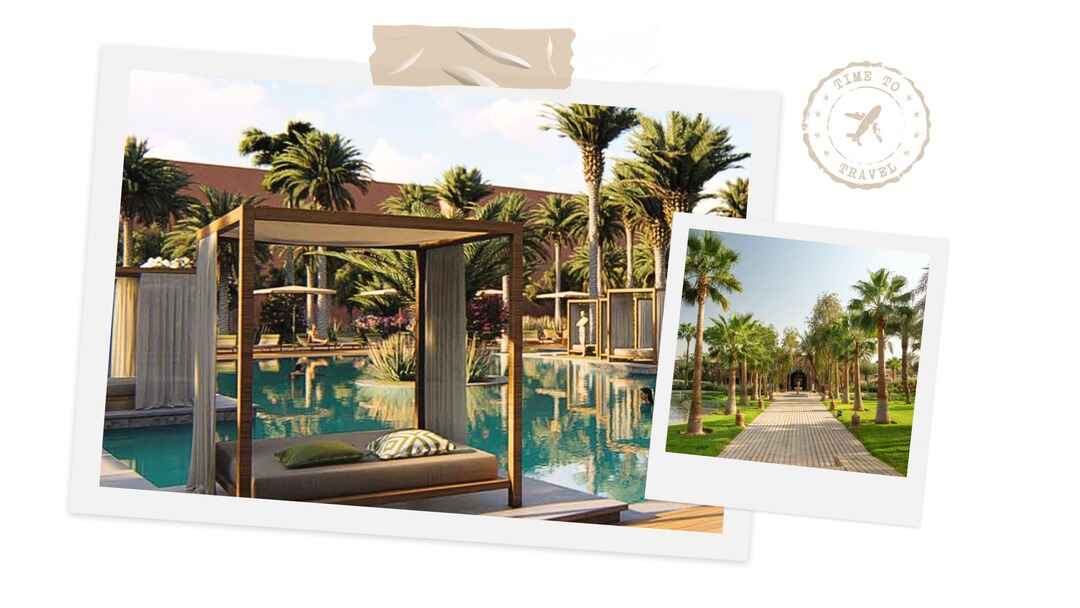 15 of the Best All-inclusive Resorts in Marrakech Morocco - The Luxury ...